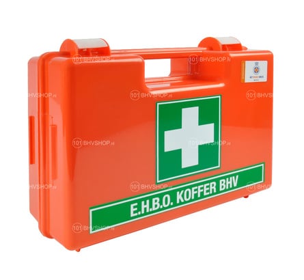 EHBO koffer kopen | 101BHVSHOP.nl