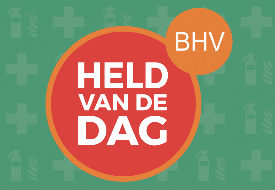 Dag van de BHV bedankjes en presentjes 2025 - 101BHVSHOP.nl